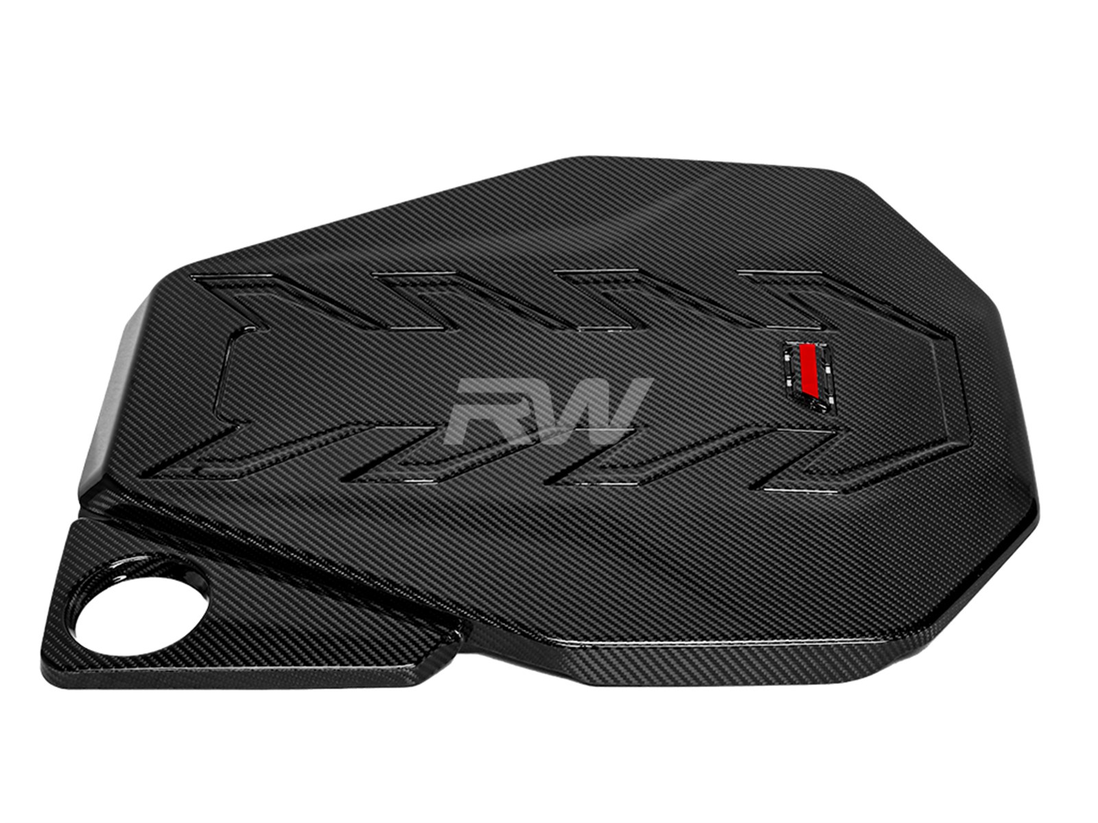 BMW G90/G99 M5 Carbon Fiber Engine Cover 2025+