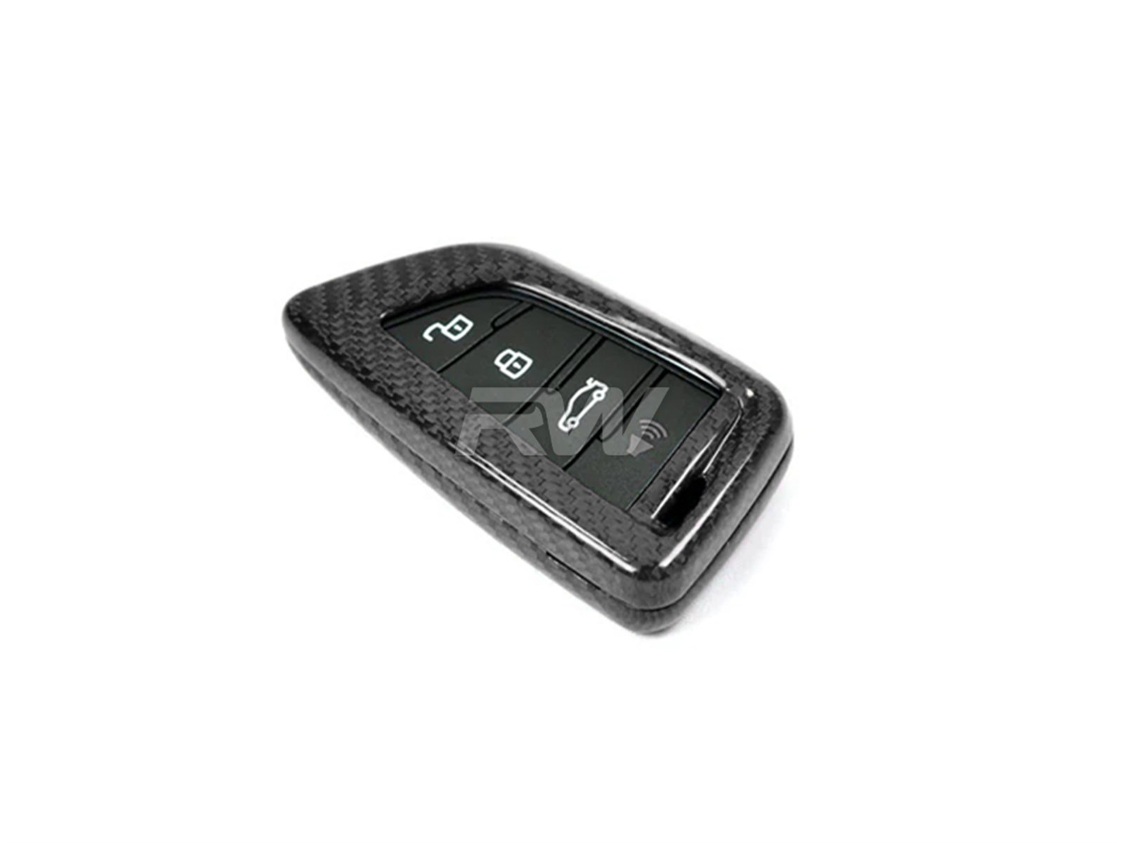 Toyota Supra A90 Carbon Fiber Key Case 2020+
