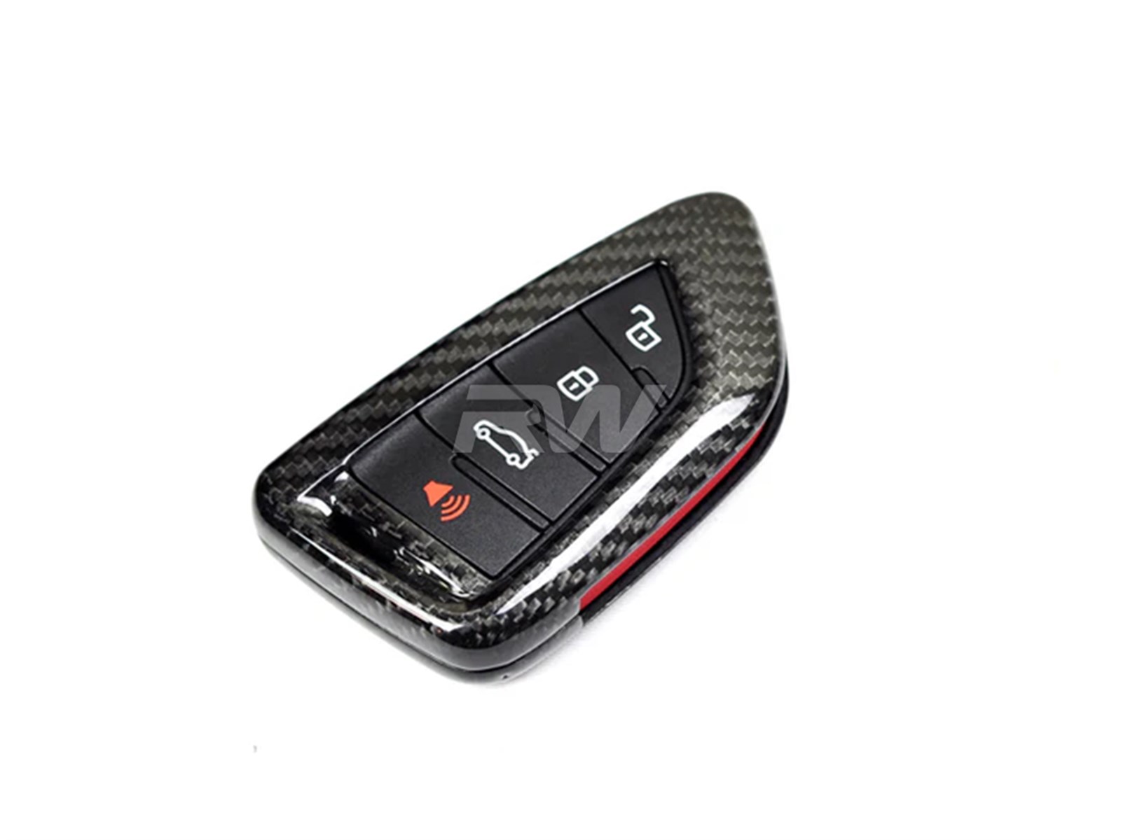 Toyota Supra A90 Carbon Fiber Key Case 2020+